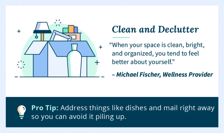 How Your Living Space Affects Your Mental Health
