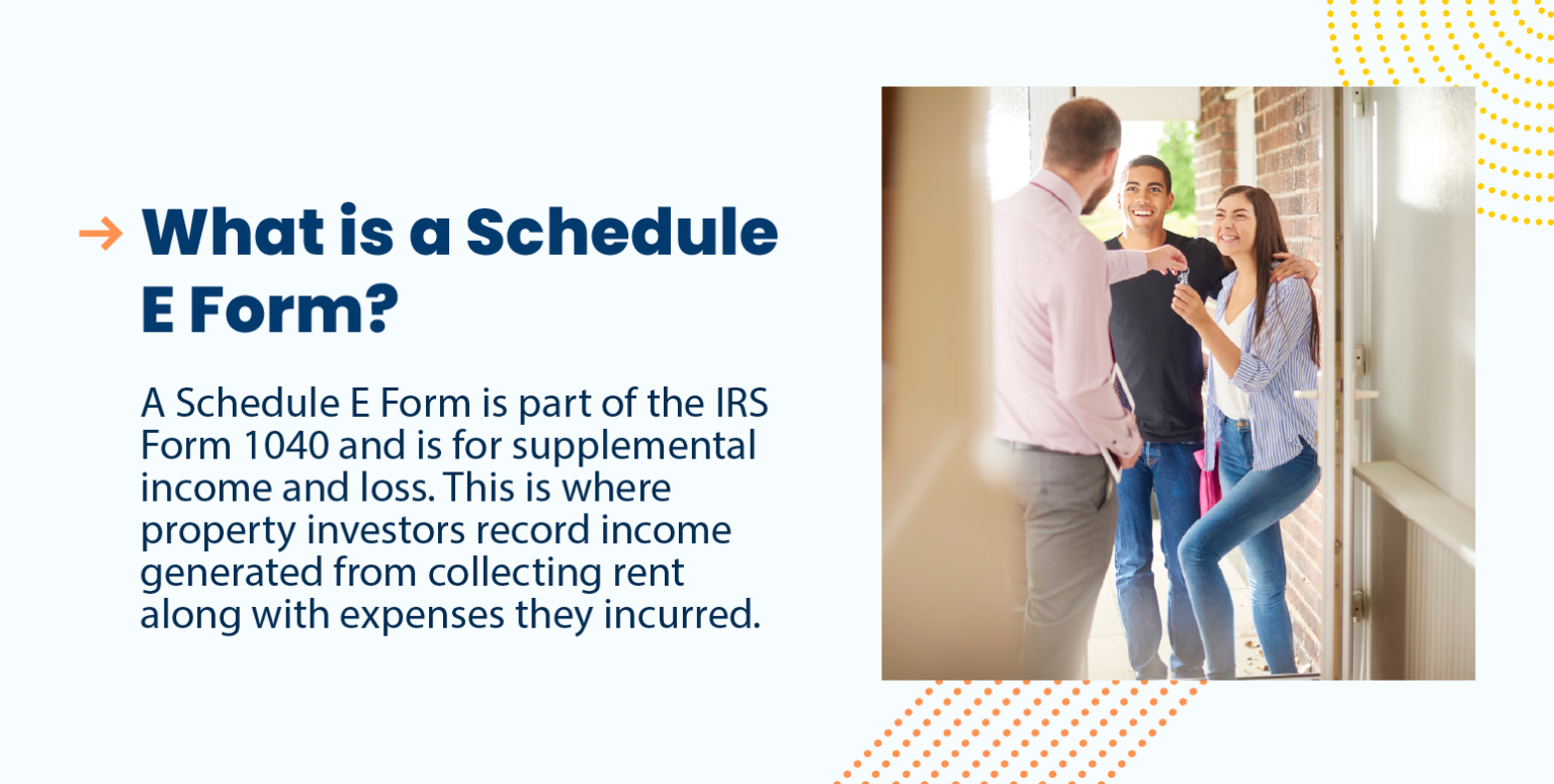 Mastering Schedule E Tax Filing For Landlords Explained Mastering Schedule E Tax Filing For Landlords Explained